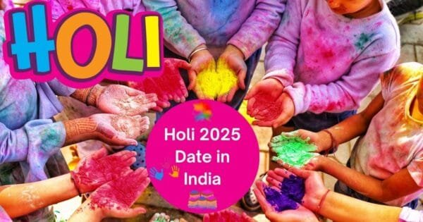 Holi 2025 Date in India: Celebrate This Holi in Mathura Vrindavan ...