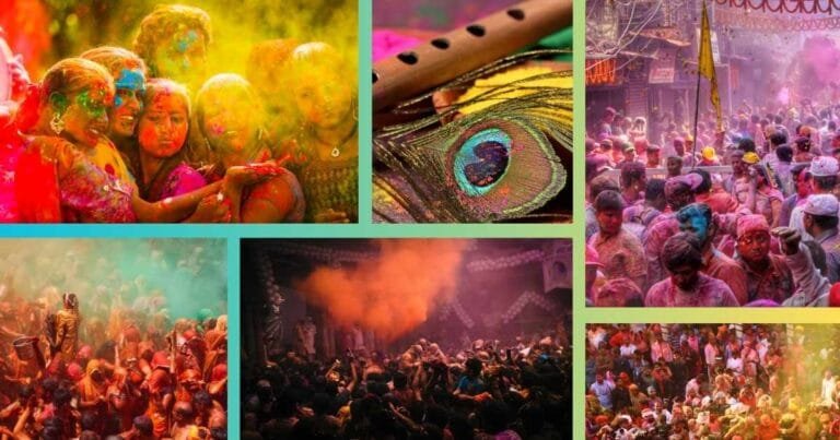 Holi 2025 Date in India: Best Places & Complete Celebration Guide ...