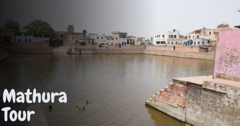 Experience the Spiritual Bliss of a Mathura Tour - Mathura Vrindavan ...