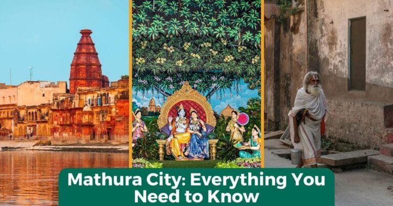 Mathura City: Everything You Need to Know - Mathura Vrindavan Tourism