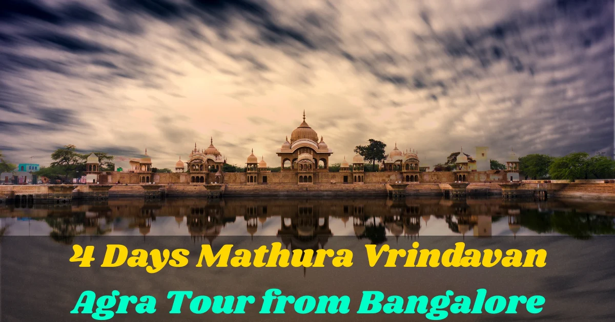 Temple Timings in Vrindavan: A Comprehensive Guide - Mathura Vrindavan ...