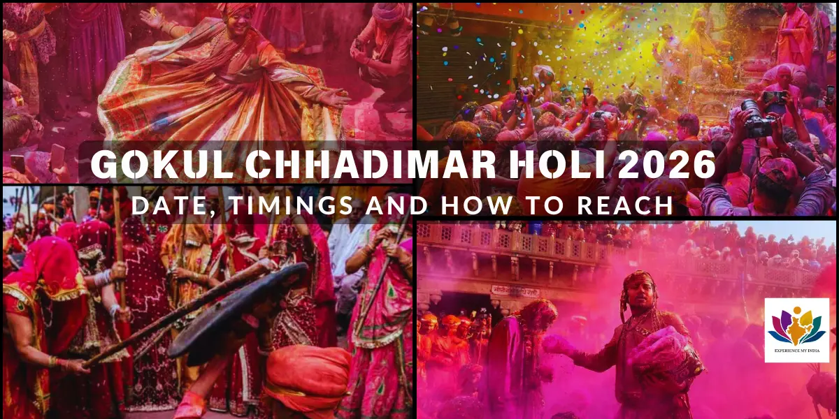Gokul Chhadimar Holi 2026 – Date, Timings and How to Reach - Mathura ...